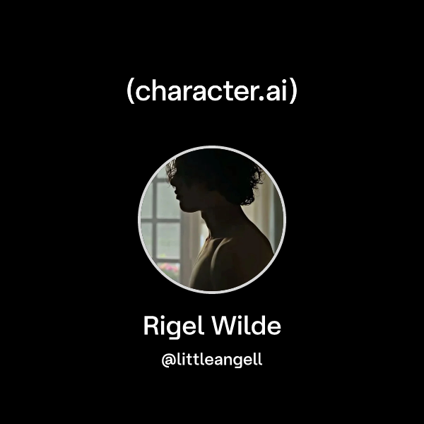 Chat with Rigel Wilde | character.ai | AI Chat, Reimagined–Your Words ...