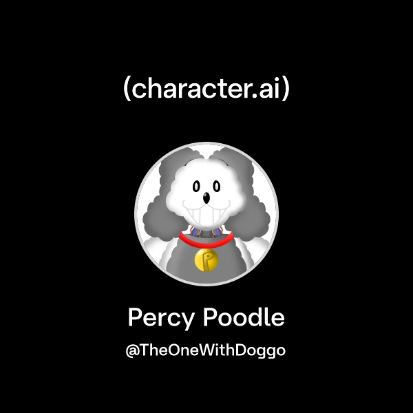 Chat with Percy Poodle | character.ai | AI Chat, Reimagined–Your Words ...