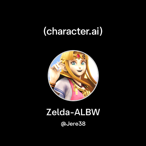 Chat with Zelda-ALBW | character.ai | AI Chat, Reimagined–Your Words ...
