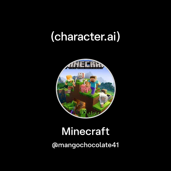 Chat with Minecraft | character.ai | AI Chat, Reimagined–Your Words ...