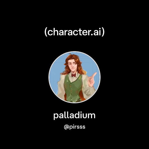 Chat with palladium | character.ai | AI Chat, Reimagined–Your Words ...