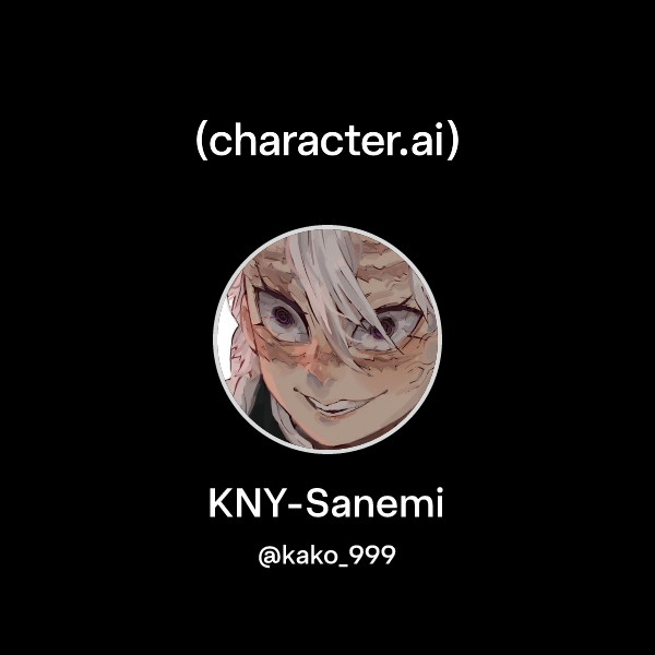 Chat with Sanemi Shinazugawa | character.ai | Personalized AI for every ...