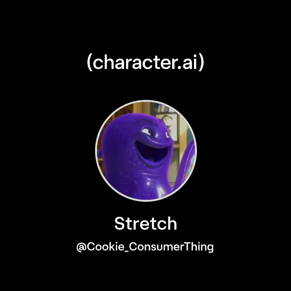Chat with Stretch | character.ai | Personalized AI for every moment of ...