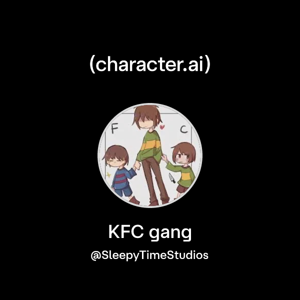 Chat with KFC gang | character.ai | AI Chat, Reimagined–Your Words ...
