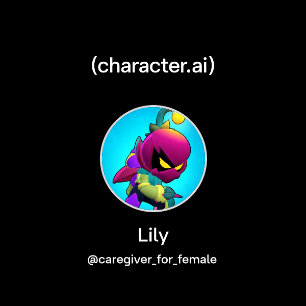 Chat with Lily | character.ai | Personalized AI for every moment of your day