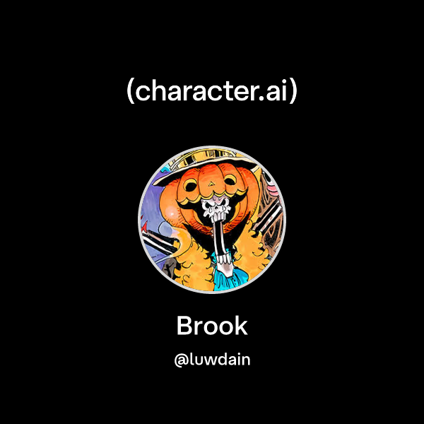 Chat with Brook | character.ai | Personalized AI for every moment of ...
