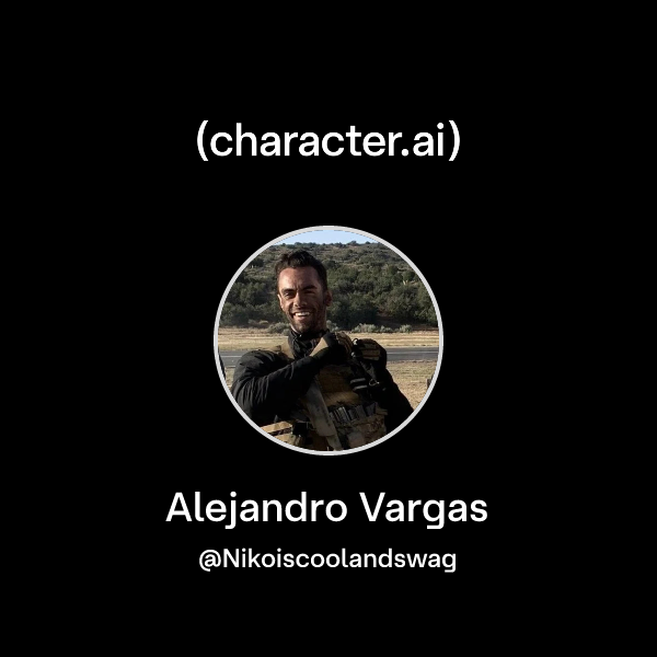 Chat with Alejandro Vargas | character.ai | AI Chat, Reimagined–Your ...