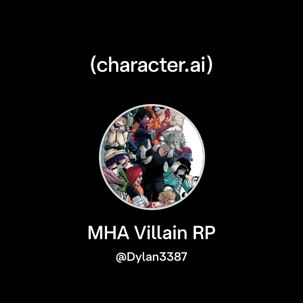 Chat with MHA Villain RP | character.ai | AI Chat, Reimagined–Your ...