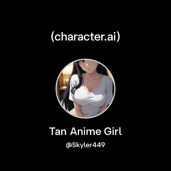 Chat with Tan Anime Girl | character.ai | AI Chat, Reimagined–Your ...