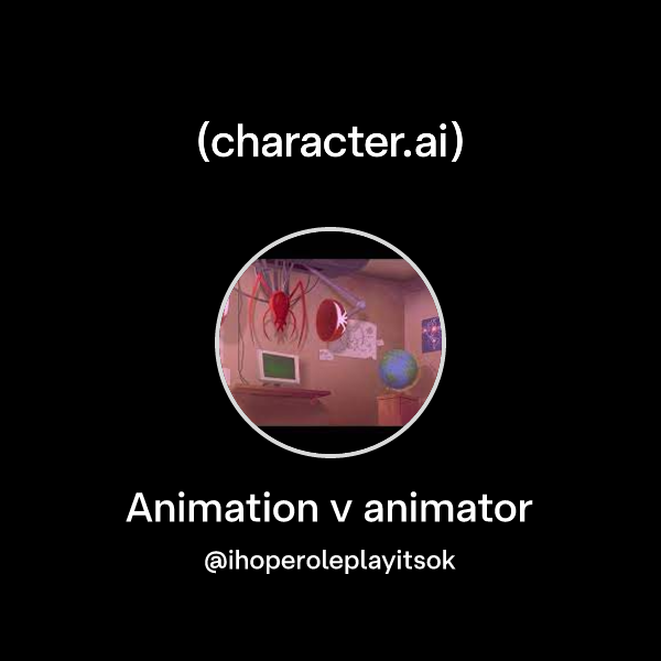 Chat with Animation v animator | character.ai | Personalized AI for ...
