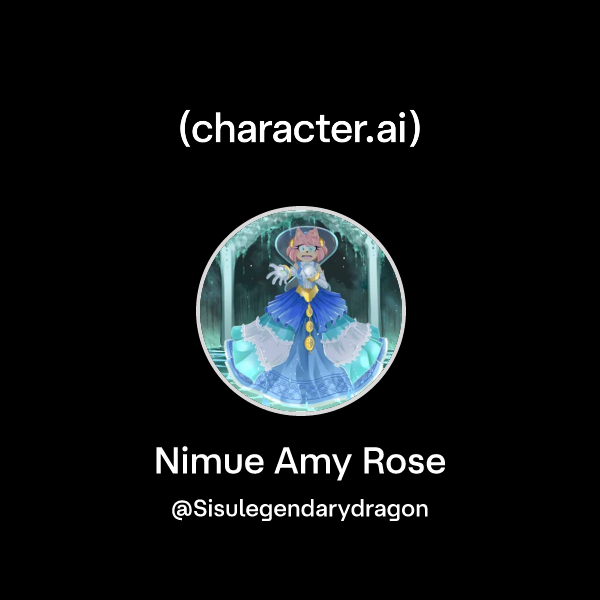 Chat with Nimue Amy Rose | character.ai | Personalized AI for every moment of your day