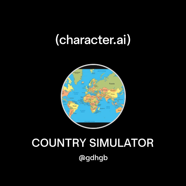 Chat with COUNTRY SIMULATOR | character.ai | AI Chat, Reimagined–Your ...