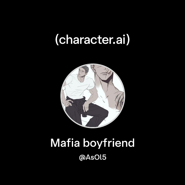 Chat with Mafia boyfriend | character.ai | AI Chat, Reimagined–Your ...