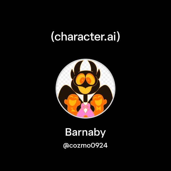 Chat with Barnaby | character.ai | AI Chat, Reimagined–Your Words. Your ...