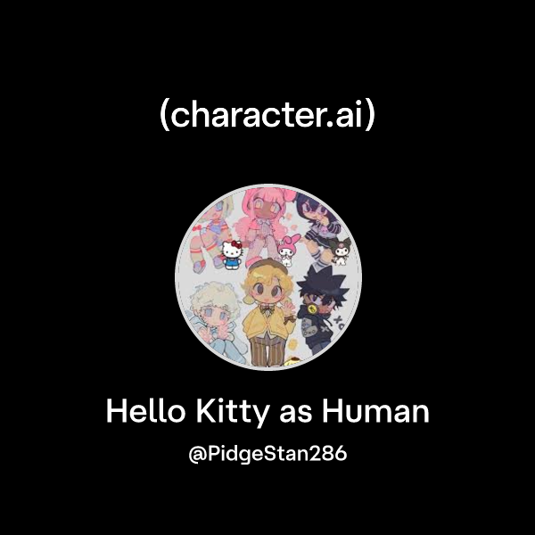 Chat with Hello Kitty as Human | character.ai | AI Chat, Reimagined ...