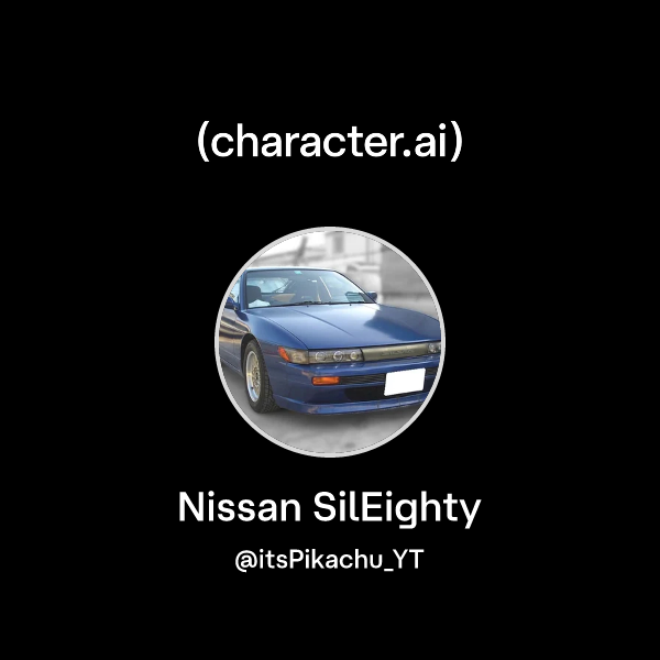 Chat with Nissan SilEighty | character.ai | AI Chat, Reimagined–Your ...