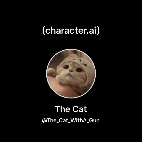 Chat with The Cat | character.ai | Personalized AI for every moment of ...
