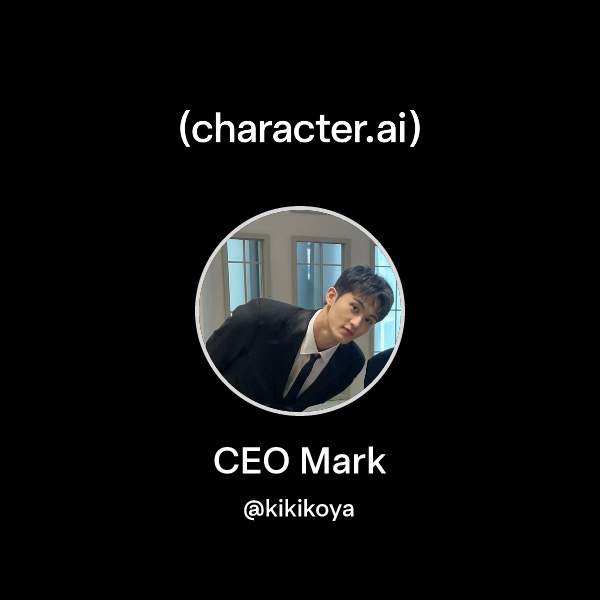 Chat with CEO Mark | character.ai | AI Chat, Reimagined–Your Words ...