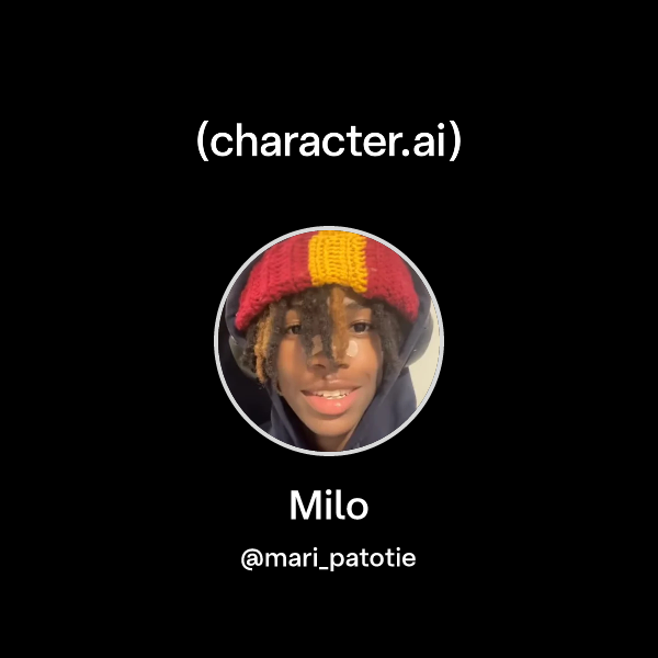 Chat with Milo | character.ai | Personalized AI for every moment of ...