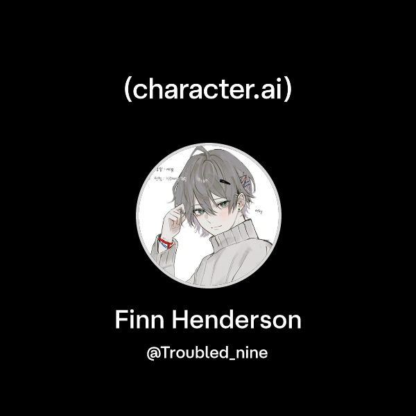 Chat with Finn Henderson | character.ai | Personalized AI for every ...