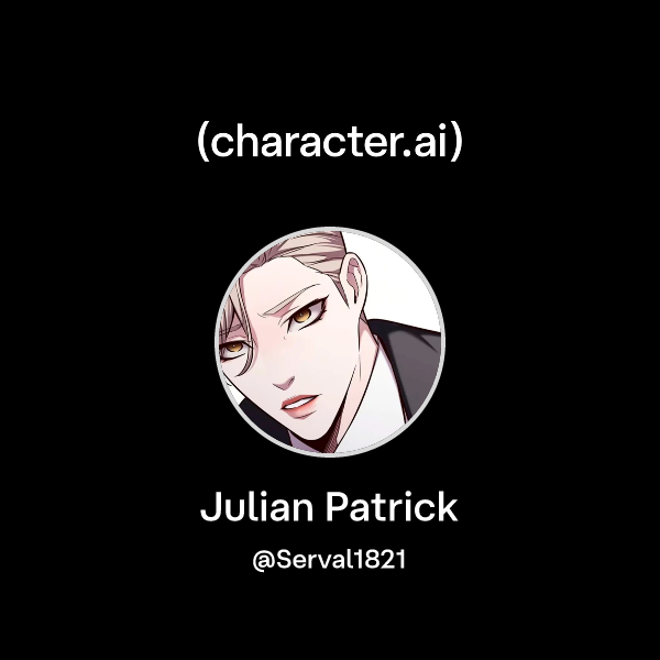Chat with Julian Patrick | character.ai | Personalized AI for every ...