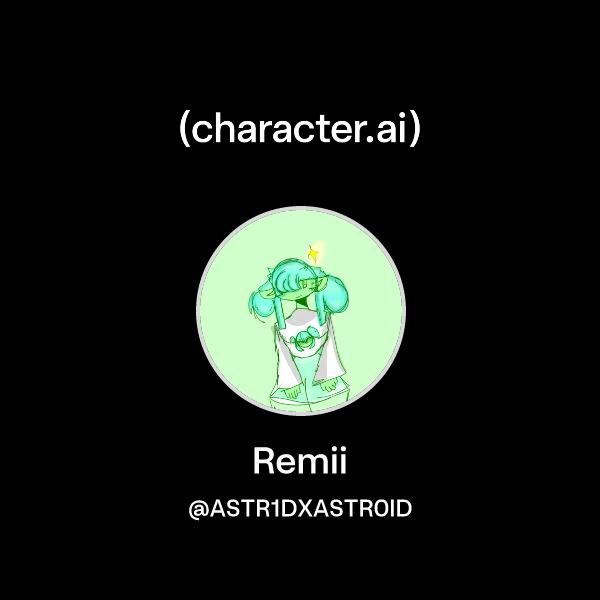 Chat with Remii | character.ai | Personalized AI for every moment of ...