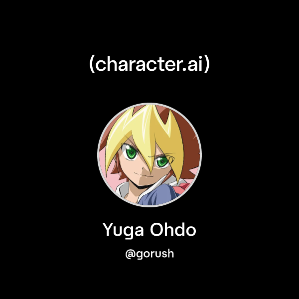 Chat with Yuga Ohdo | character.ai | AI Chat, Reimagined–Your Words ...