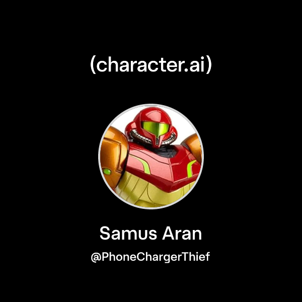Chat with Samus Aran | character.ai | AI Chat, Reimagined–Your Words ...