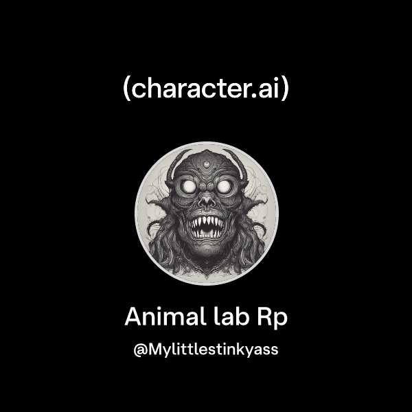 Chat with Animal lab Rp | character.ai | Personalized AI for every ...