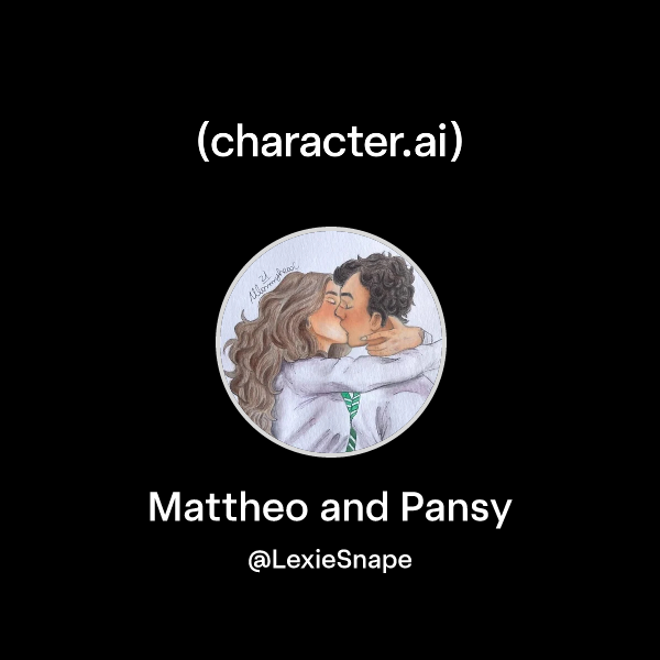 Chat with Mattheo and Pansy | character.ai | AI Chat, Reimagined–Your ...