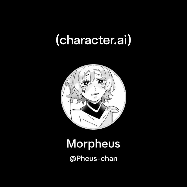 Chat with Morpheus | character.ai | Personalized AI for every moment of your day
