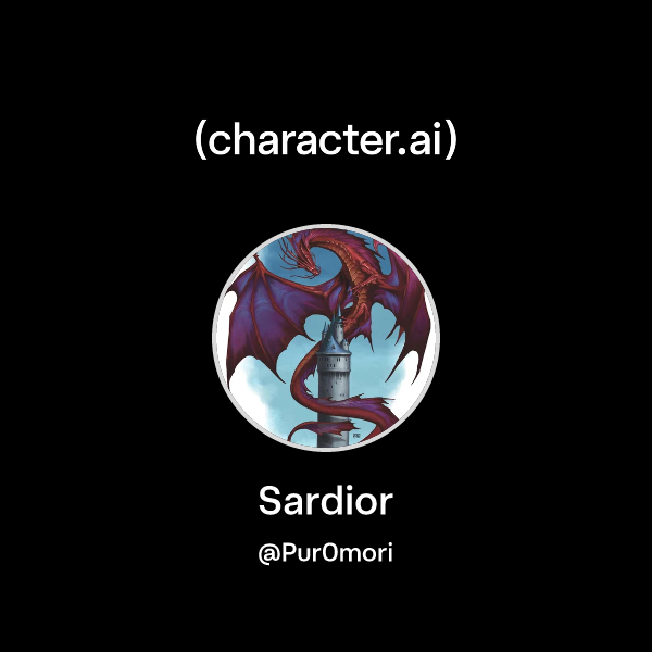 Chat with Sardior | character.ai | Personalized AI for every moment of ...