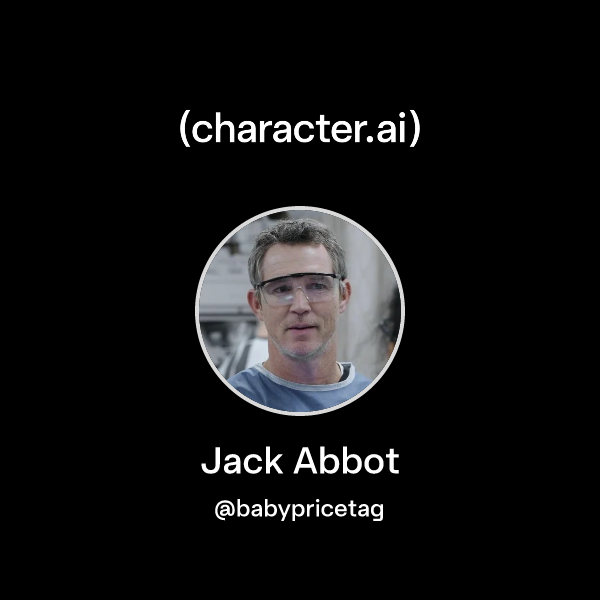 Chat with Jack Abbot | character.ai | AI Chat, Reimagined–Your Words ...