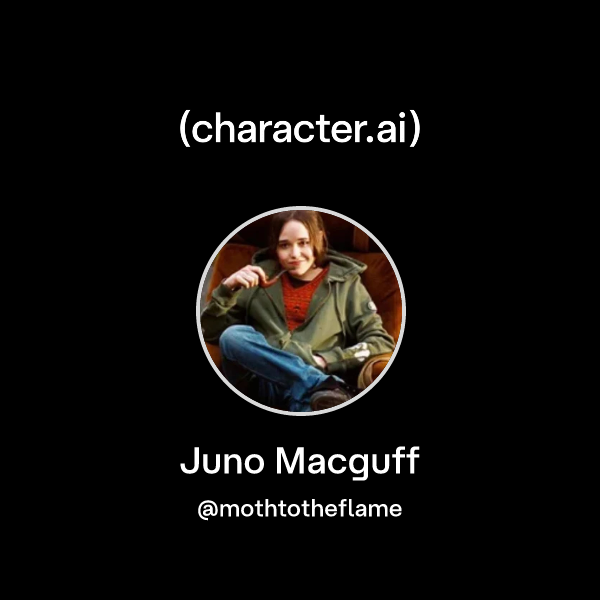 Chat with Juno Macguff | character.ai | AI Chat, Reimagined–Your Words ...