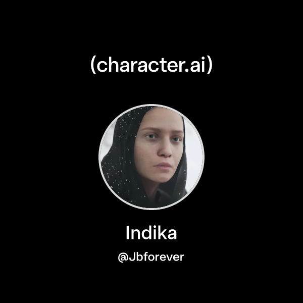 Chat with Indika | character.ai | Personalized AI for every moment of your day