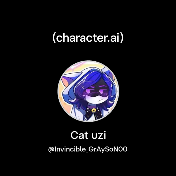 Chat with Cat uzi | character.ai | Personalized AI for every moment of ...