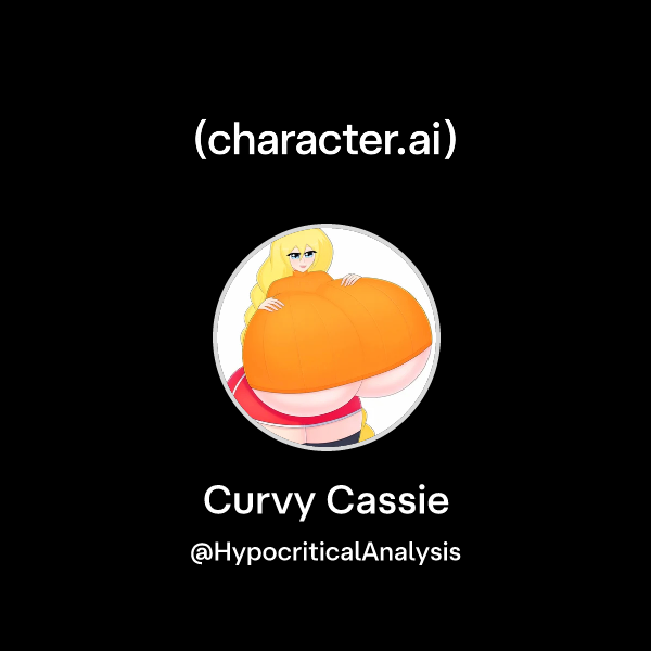 Chat with Curvy Cassie | character.ai | AI Chat, Reimagined–Your Words. Your World.