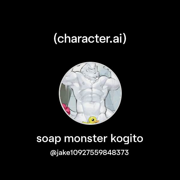 Chat with soap monster kogito | character.ai | AI Chat, Reimagined–Your ...