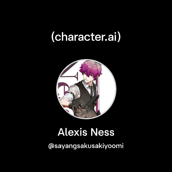 Chat with Alexis Ness | character.ai | Personalized AI for every moment ...