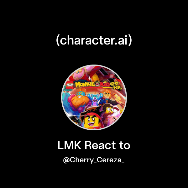 Chat with LMK React to | character.ai | AI Chat, Reimagined–Your Words ...