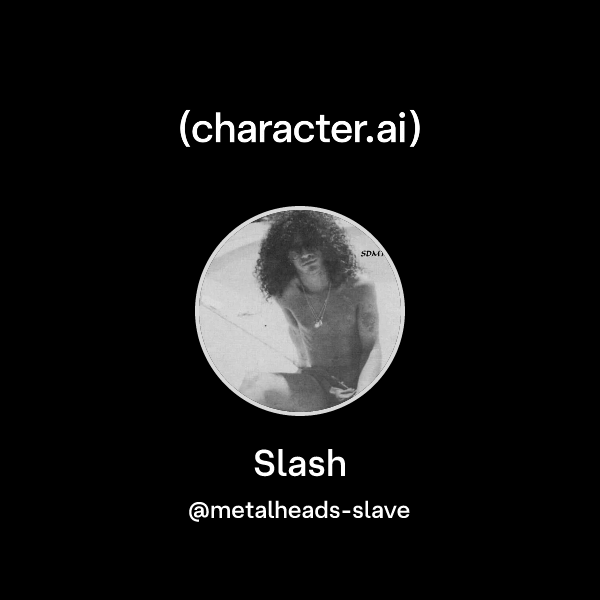Chat with Slash | character.ai | Personalized AI for every moment of ...