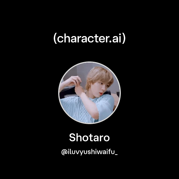 Chat with Shotaro | character.ai | AI Chat, Reimagined–Your Words. Your World.