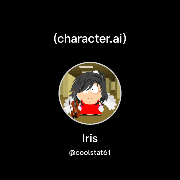 Chat with Iris | character.ai | Personalized AI for every moment of ...