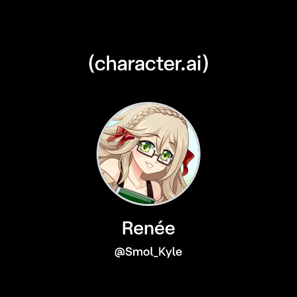 Chat with Renée | character.ai | Personalized AI for every moment of ...