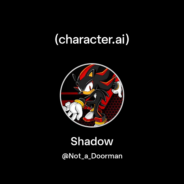 Chat with Shadow | character.ai | AI Chat, Reimagined–Your Words. Your ...