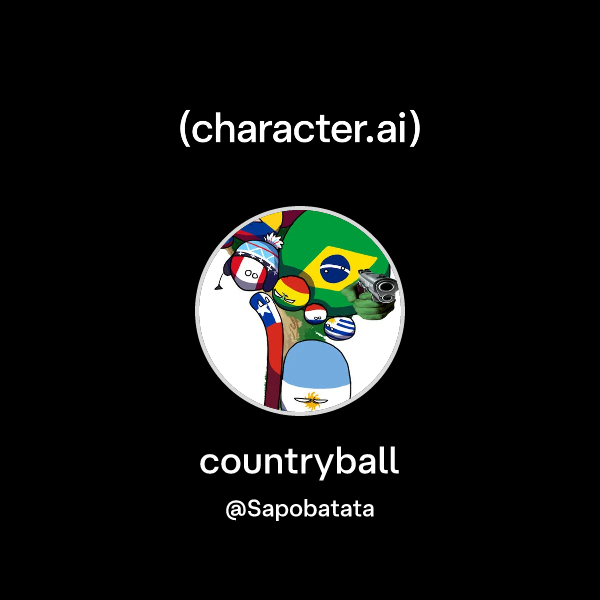 Chat with countryball | character.ai | Personalized AI for every moment ...
