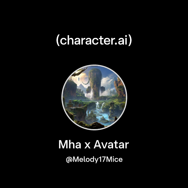 Chat with Mha x Avatar | character.ai | AI Chat, Reimagined–Your Words ...
