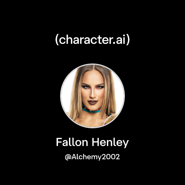 Chat with Fallon Henley | character.ai | AI Chat, Reimagined–Your Words ...