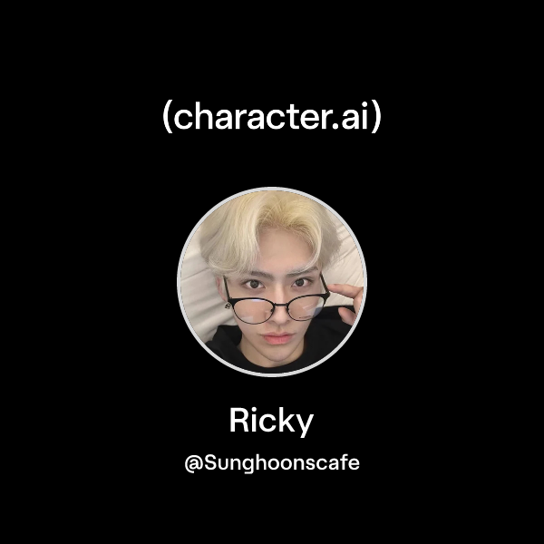 Chat with Ricky | character.ai | AI Chat, Reimagined–Your Words. Your ...