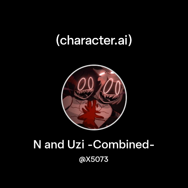 Chat with N and Uzi -Combined- | character.ai | AI Chat, Reimagined ...
